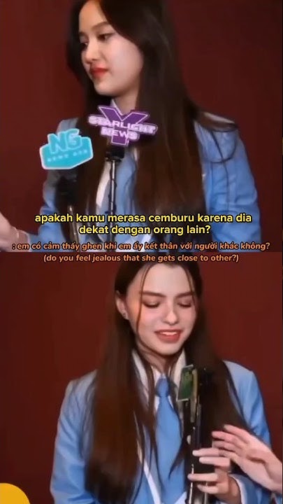 does becky get jealous when freen is close to someone else? #freenbeck #freenbecky - YouTube