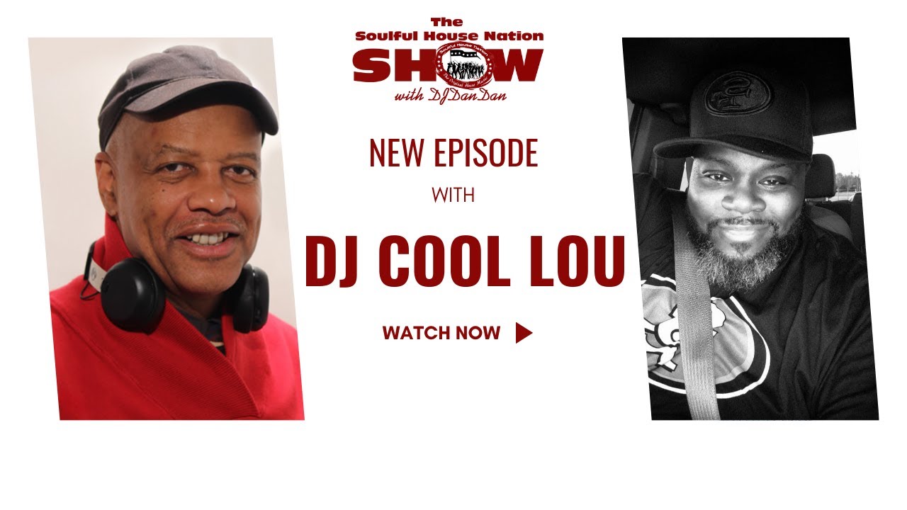 The SOULFUL HOUSE NATION SHOW - DJ COOL LOU - YouTube