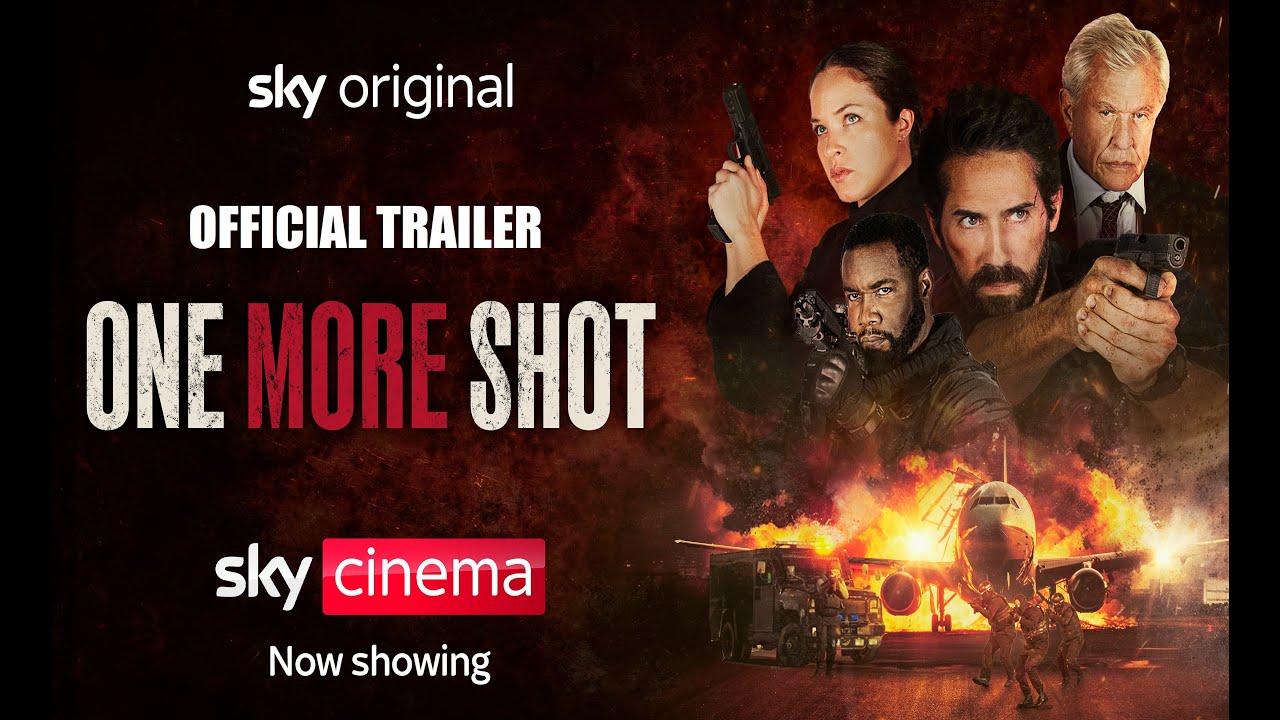 ONE MORE SHOT - Official Trailer - Scott Adkins Thriller Action Movie ...