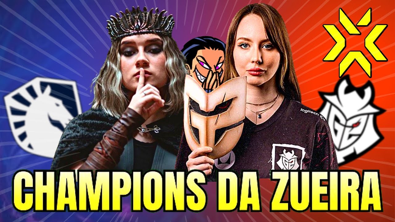 DAIKI MODO GUERREIRA e GLANCE DESTRUINDO A TEAM LIQUID - CHAMPIONS DA ...