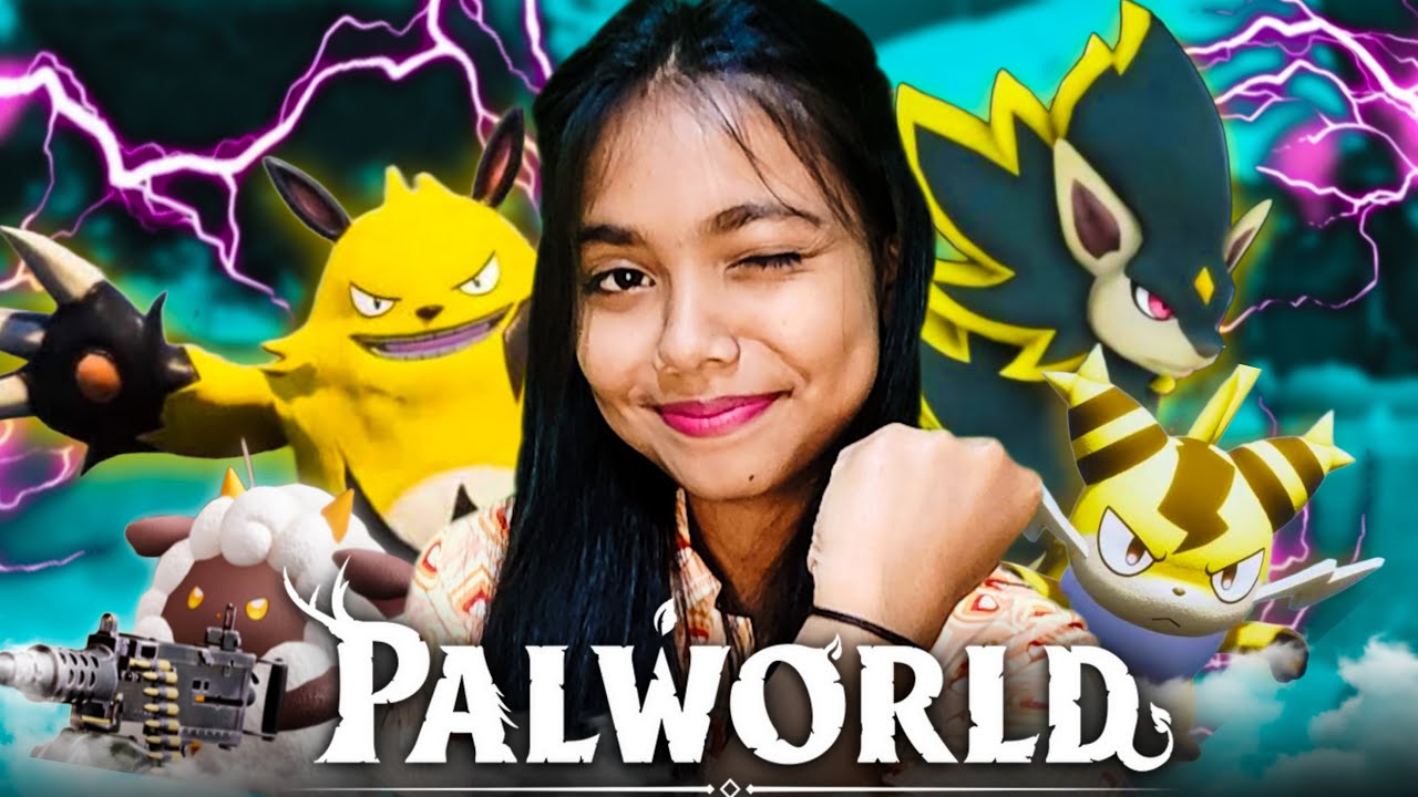 🔴LIVE 🔴| CAN WE DEFEAT PALWORLD BOSS ? - YouTube