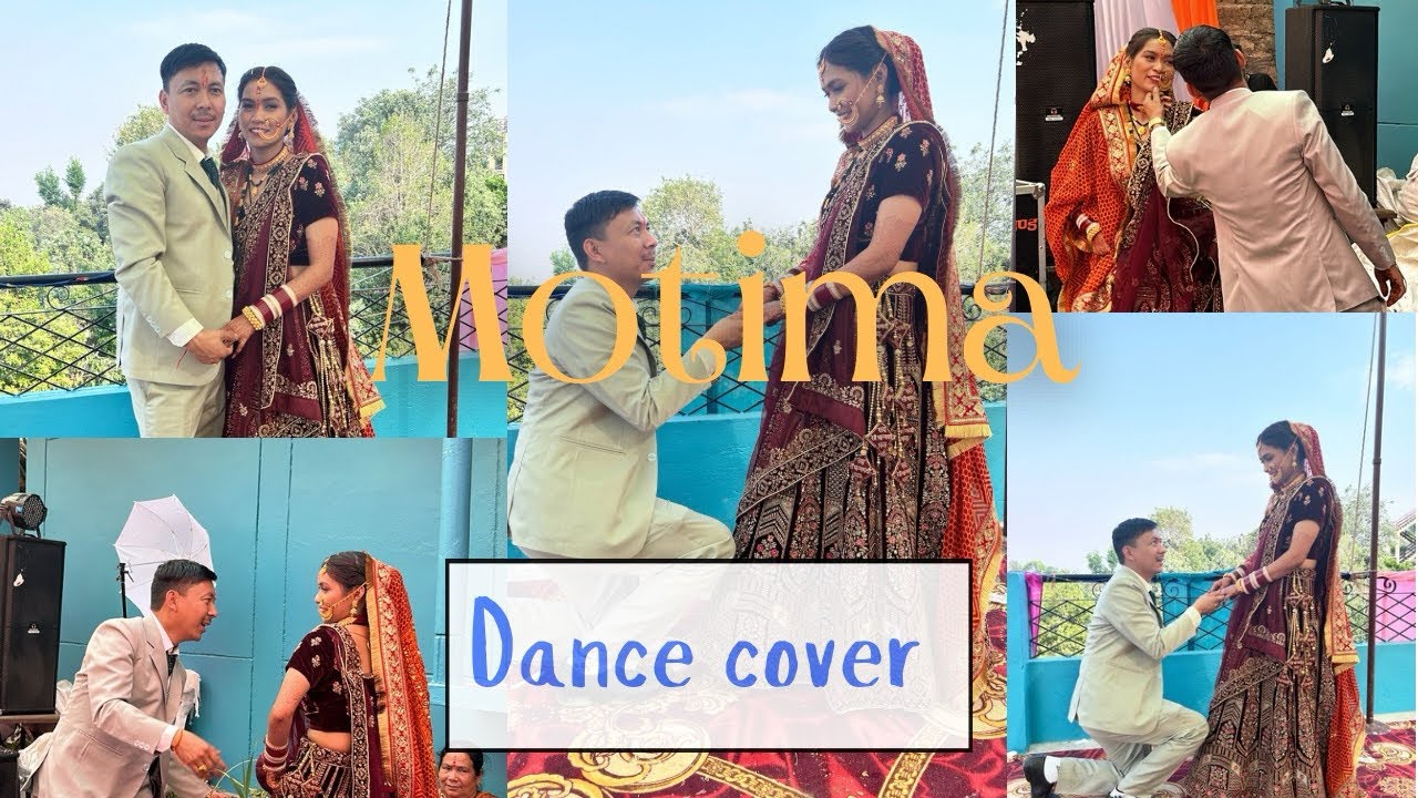 Motima Dance Cover video || @deepanagarkotiofficial @darshanfarswan ...
