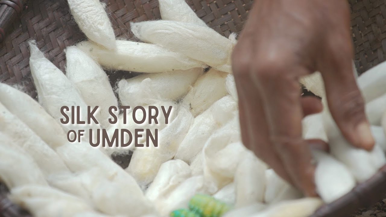 Silk Story of #Umden - Meghalaya Tourism Official - YouTube