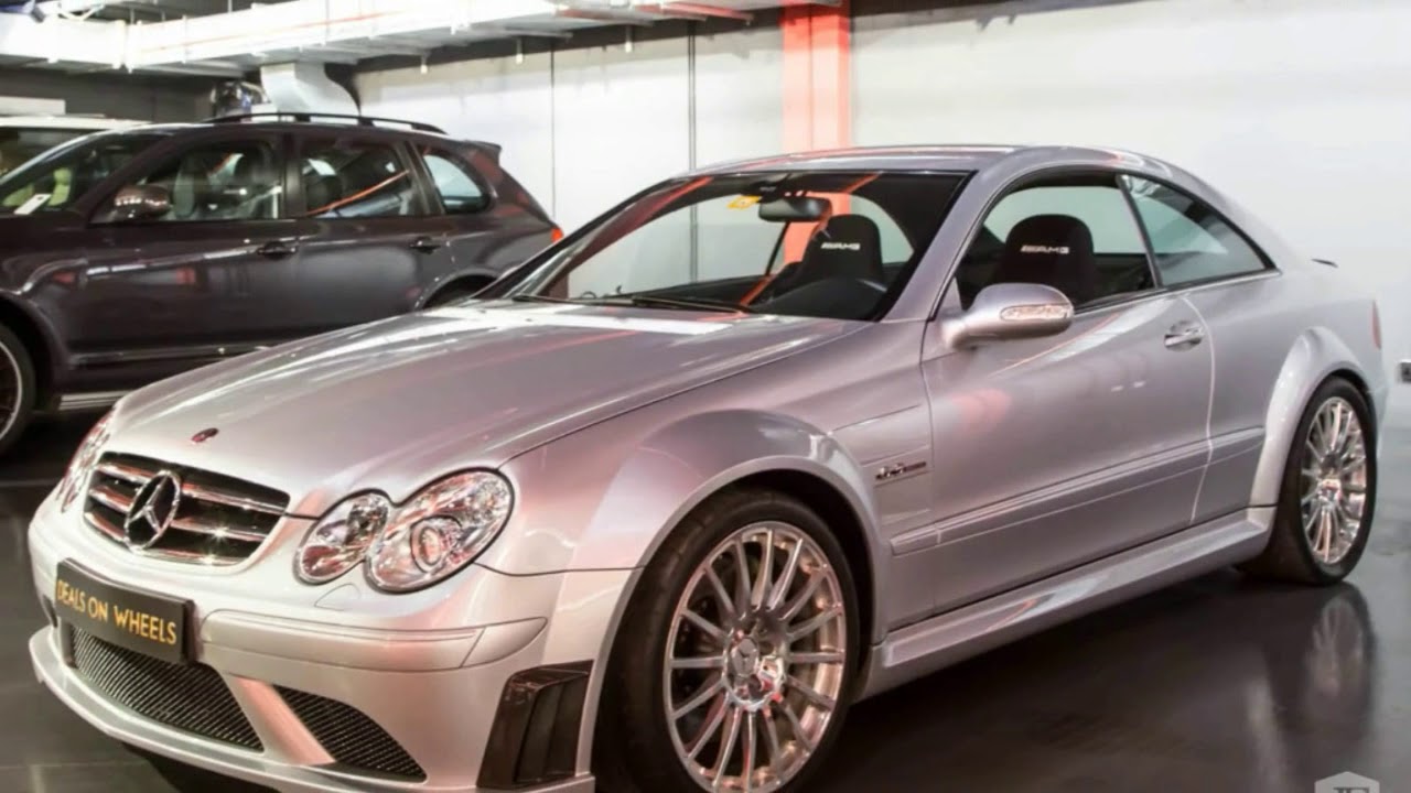 2018 Mercedes AMG : Dubai Dealer Has Two AMG Blacks While You Wait For ...