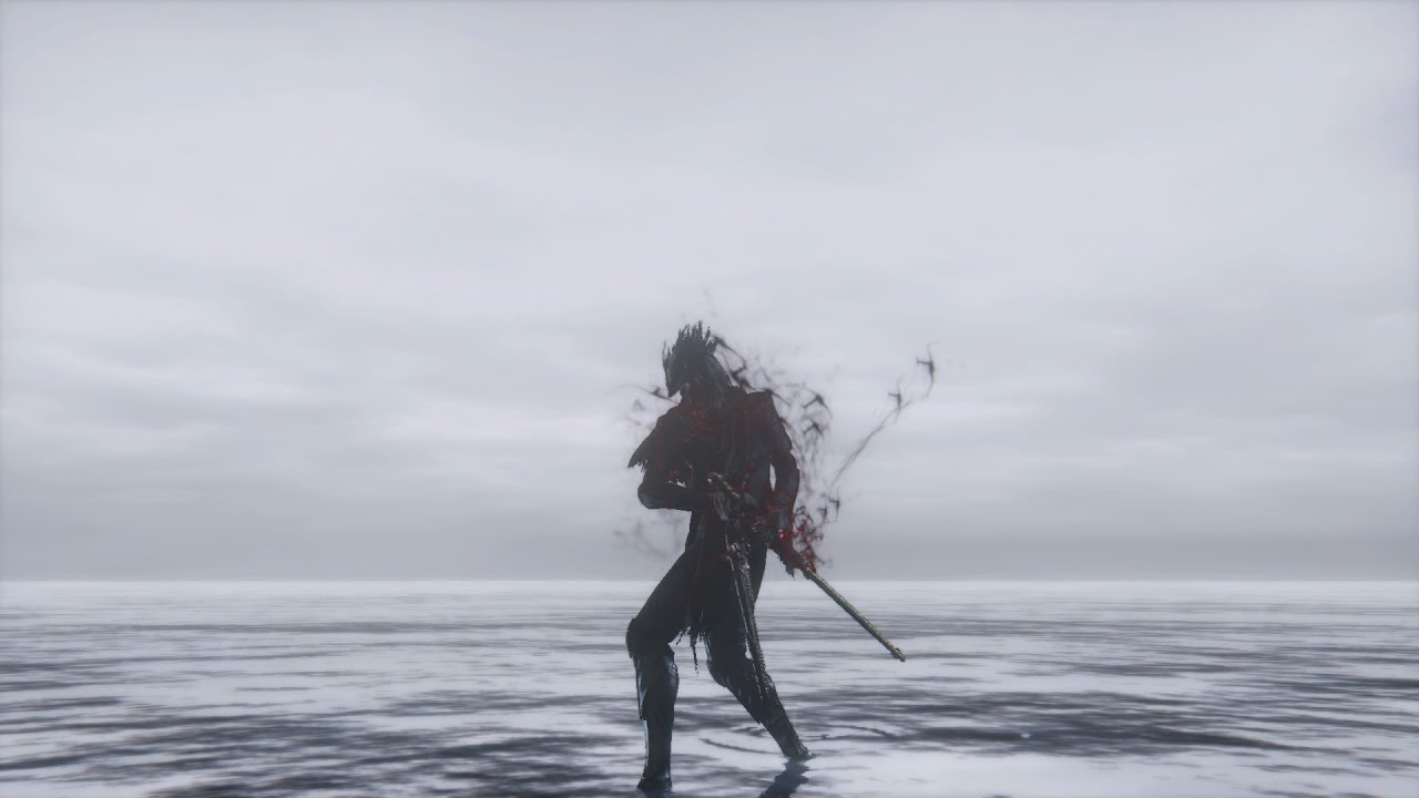 Bloodborne PvP | Chikage - YouTube