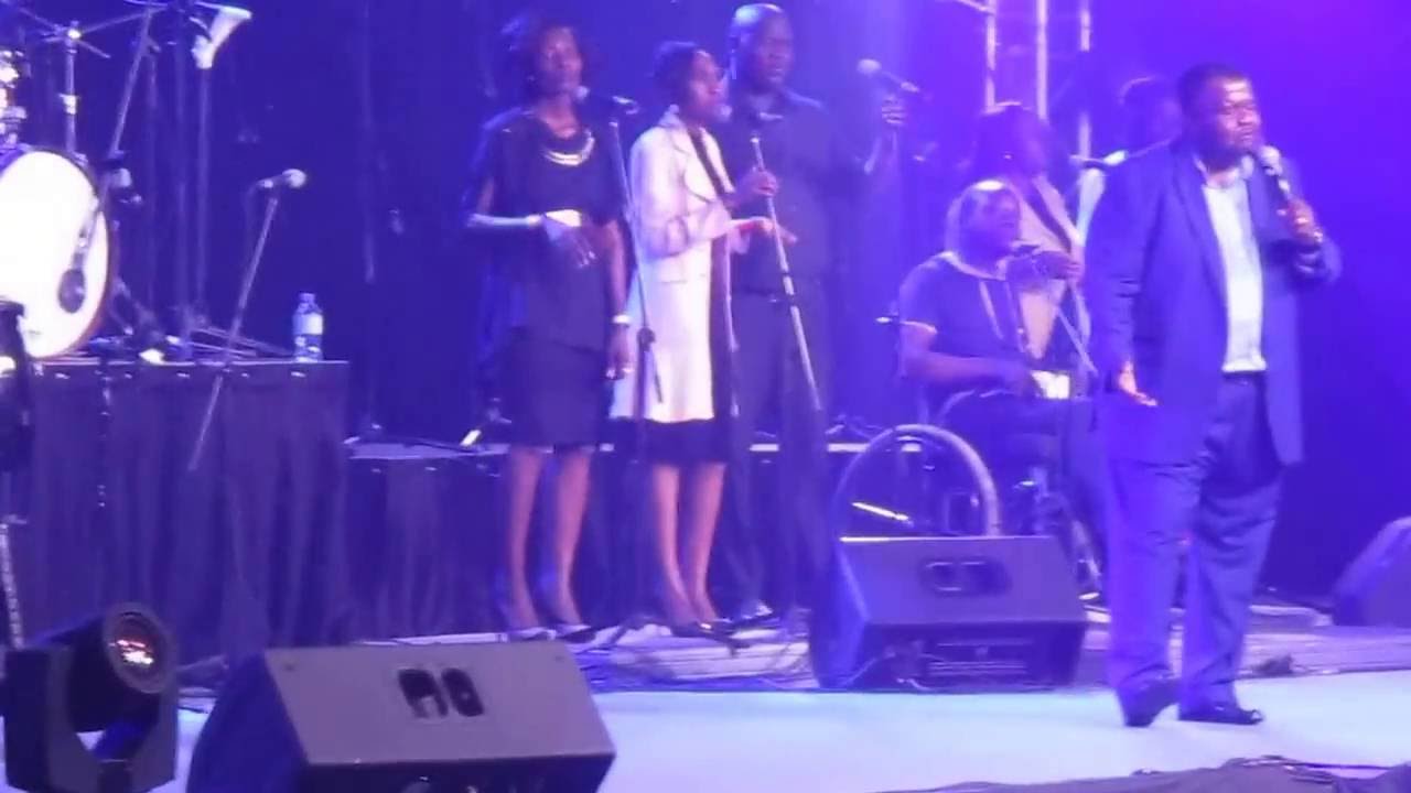 P s Rudolf Mabasa Anga Tsandzeki Yehova Love And Hope Festival Giyani ...
