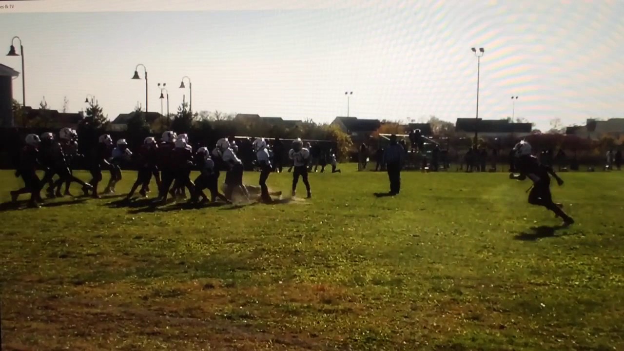 Levittown Red Devils 2016 AJ (#24)9 - YouTube