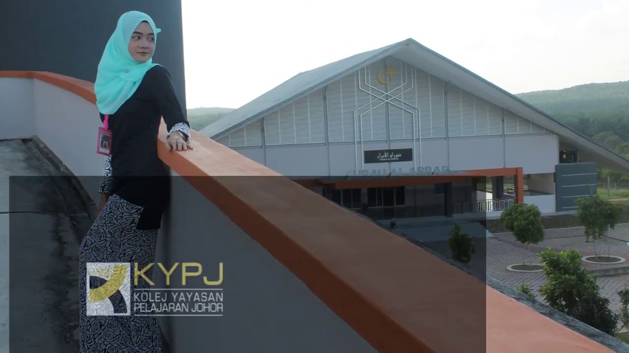 Kolej Yayasan Pelajaran Johor KYPJ - YouTube