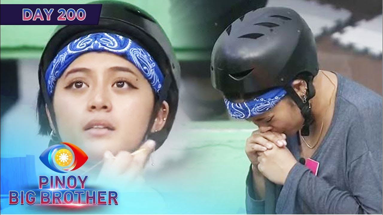 Day 200: Gabb, nasungkit ang unang puwesto sa Final 5 | PBB Kumunity ...