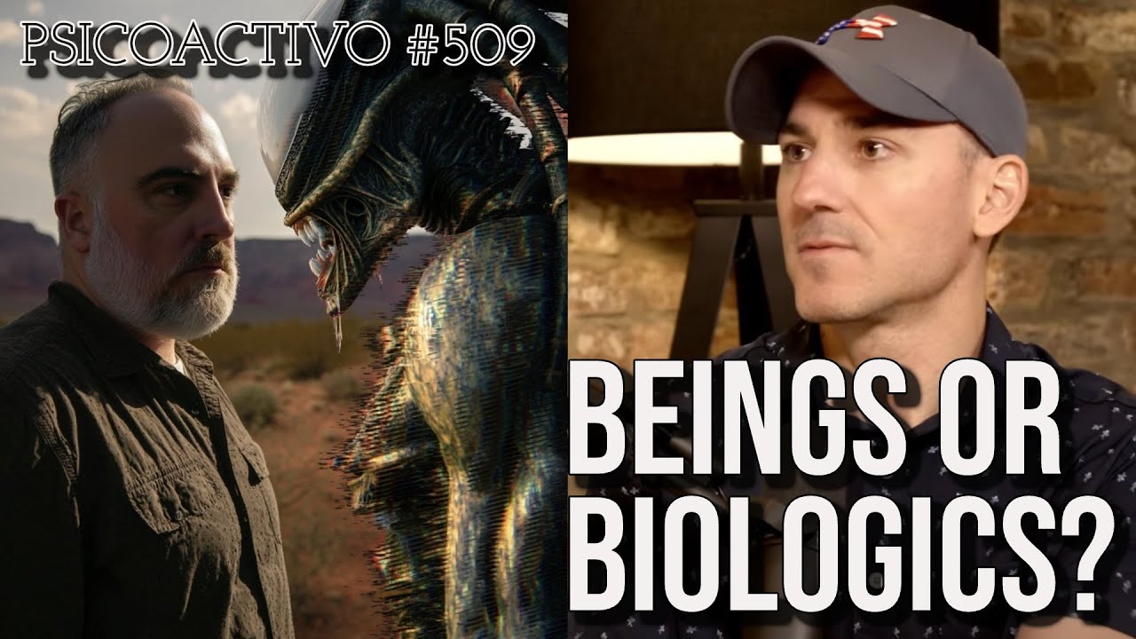 Matthew Pines reignites the debate of Jay Stratton's 'Non-Human Beings ...