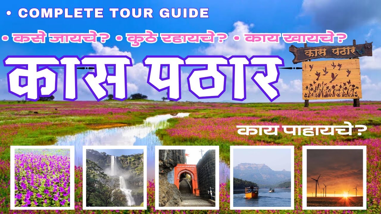 कास पठार + अजून 7 गुप्त पर्यटन स्थळे: तुमची सहल बनवा अविस्मरणीय ...
