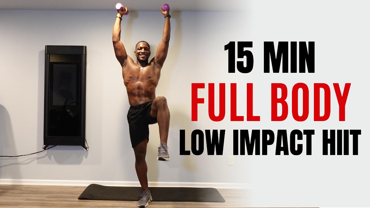 Low Impact Workout to Lose Weight {at Home, with Weights} Day 126 of ...