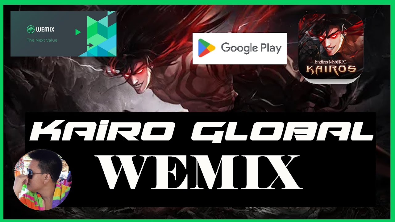 Kairos W | Under Ng wemix | ANDROID/IOS GAMEPLAY - YouTube