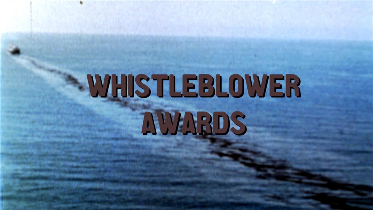 Whistleblower Rewards in One Minute - YouTube