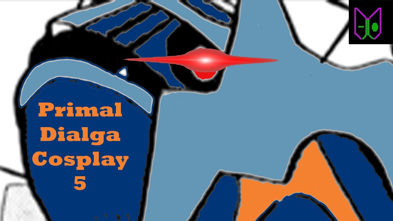 Pokemon Cosplay: Primal Dialga Cosplay Compilation Part 5 - YouTube