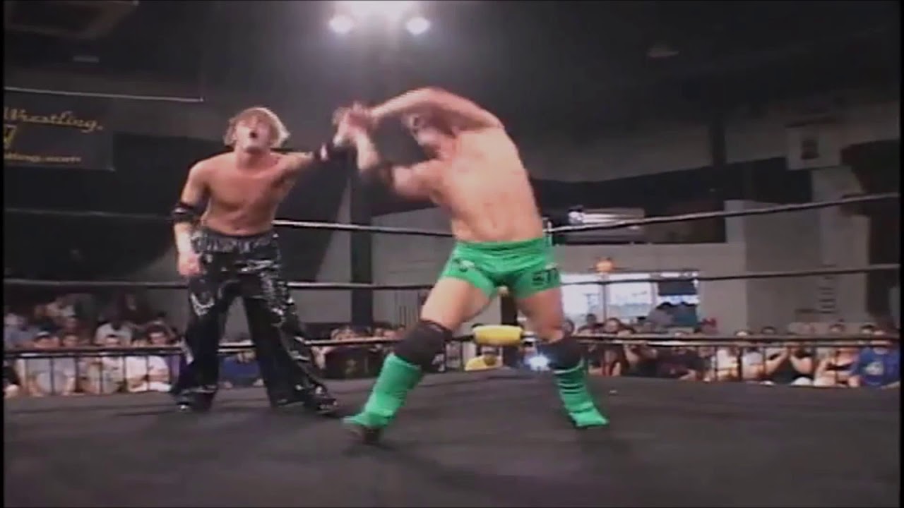 Top 10 Moves of Jimmy Rave - YouTube