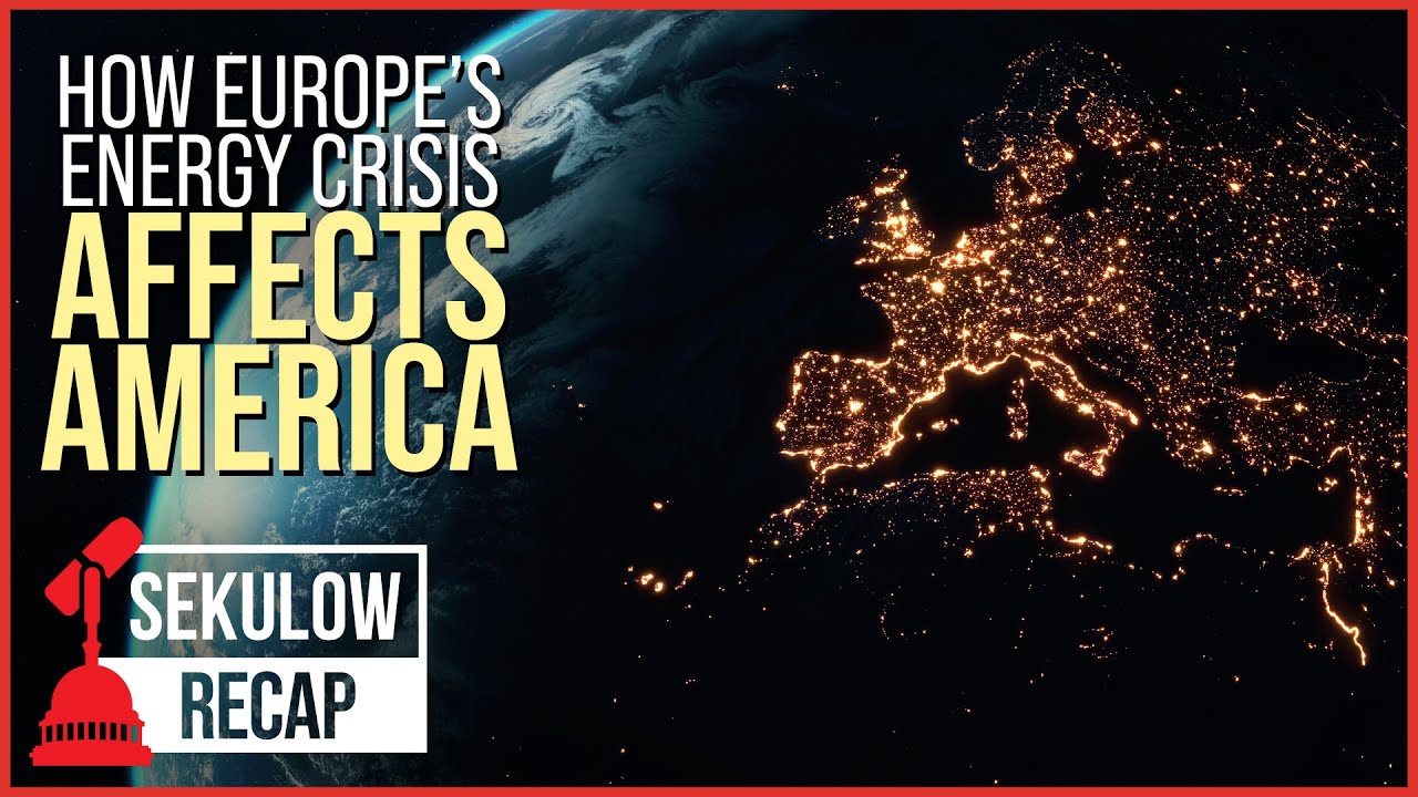 How Europe's Energy Crisis Affects America - YouTube