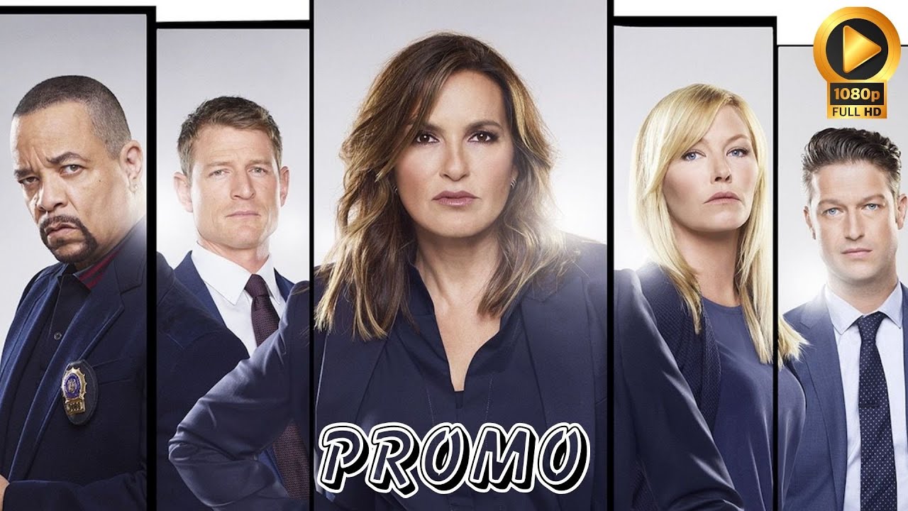 Law and Order SVU 26x22 Promo "Post-Rage" (HD) Season Finale Everything ...