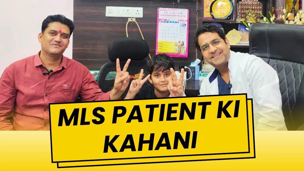 Amazing MLS Surgery Results : Patient Feedback - YouTube