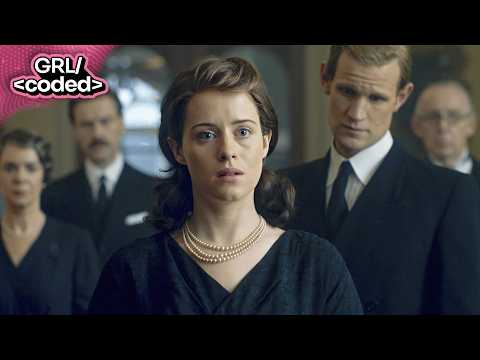 the crown (2016) - churchill declares a new elizabethan age has begun