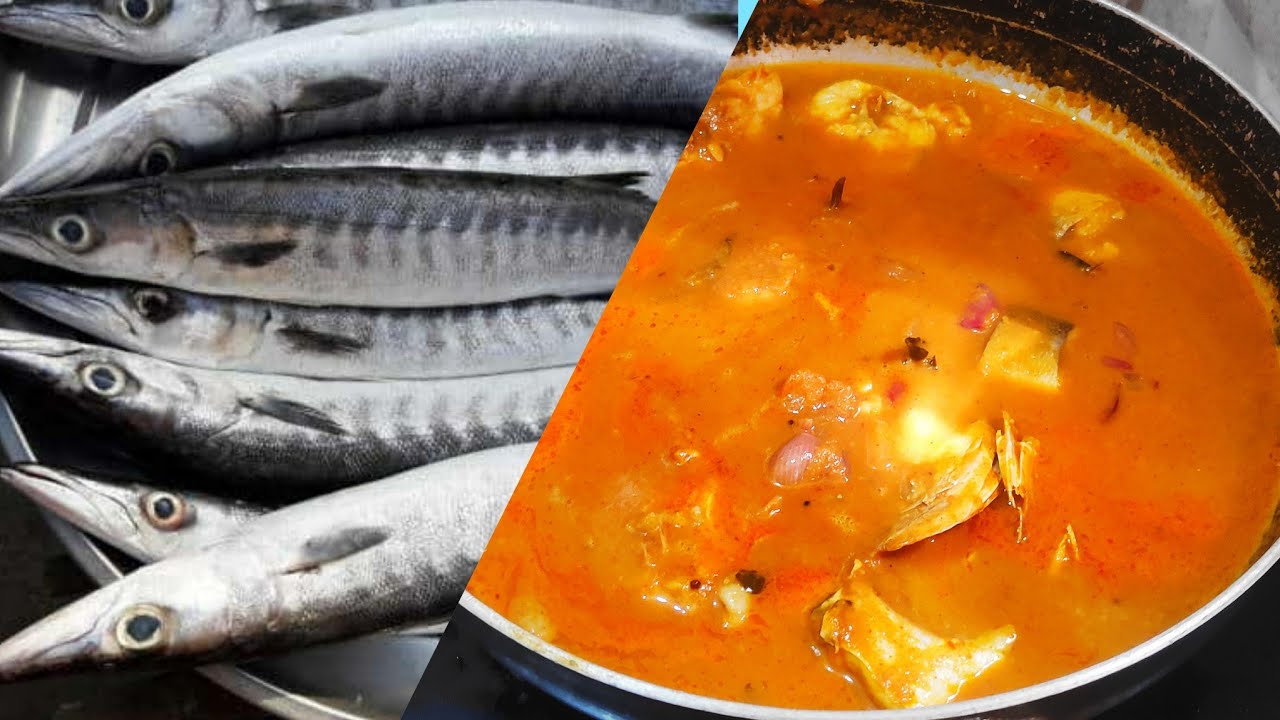 இந்த Sheela மீன் குழம்பு ருசி வேற மாதிரி இருக்கும் || Sheela Fish ...