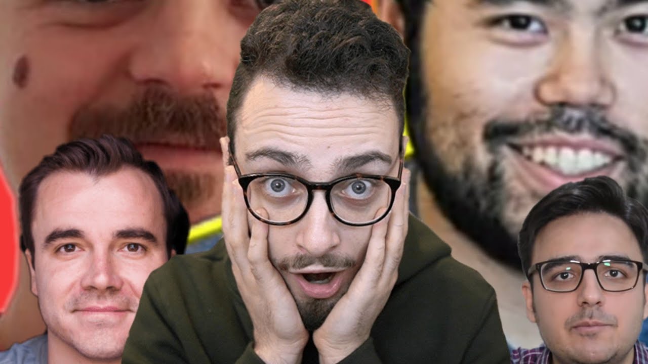 TOP 10 CHESS YOUTUBE CHANNELS IN 2021 UPDATED!!!!! - YouTube