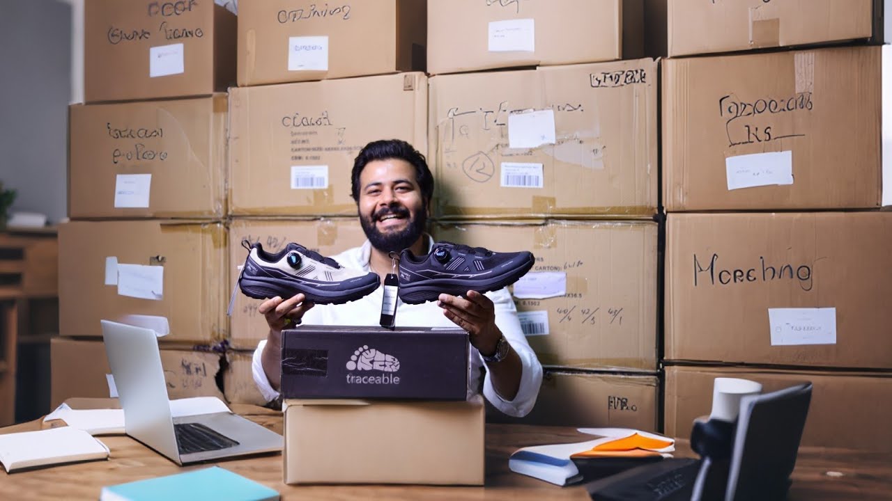 TRACEABLE Hiking/Trekking/Trail Running Shoe - Canadian Stock in ...