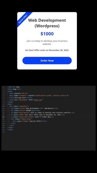 Web Developement Html And Css Html Css Webcode Webdesign Coding 2269