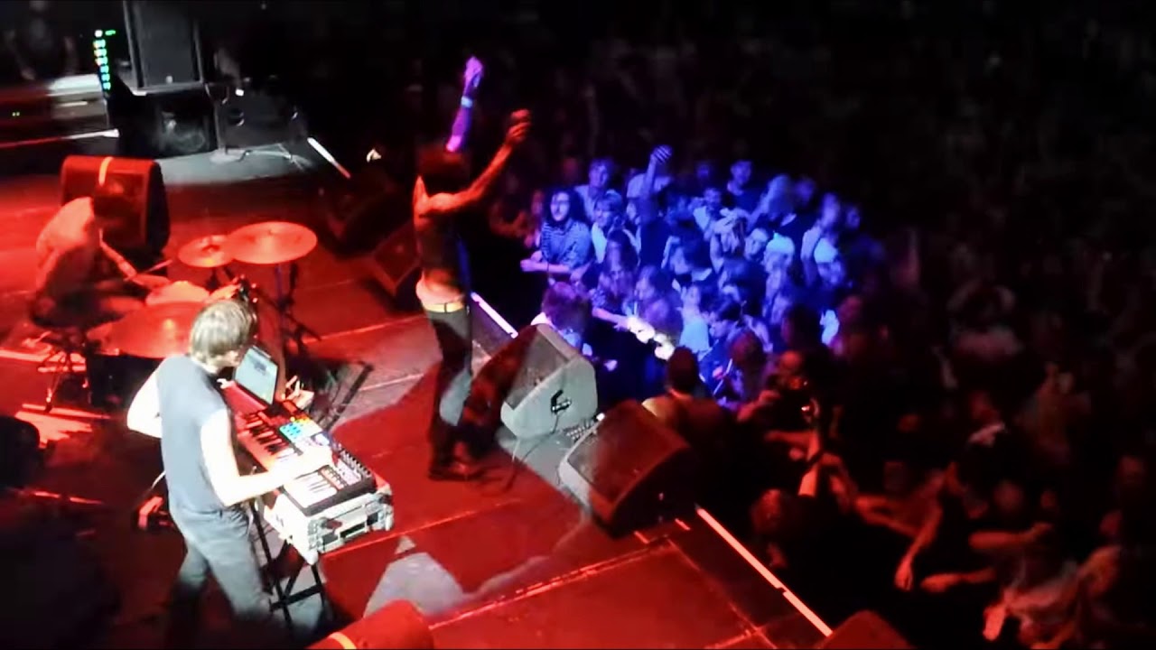MC Ride dancing to, *Death Grips is Online* - YouTube