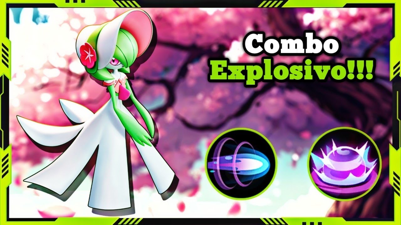 Pokémon Unite #1004 Essa Sequência Ficou Incrível!!! - YouTube