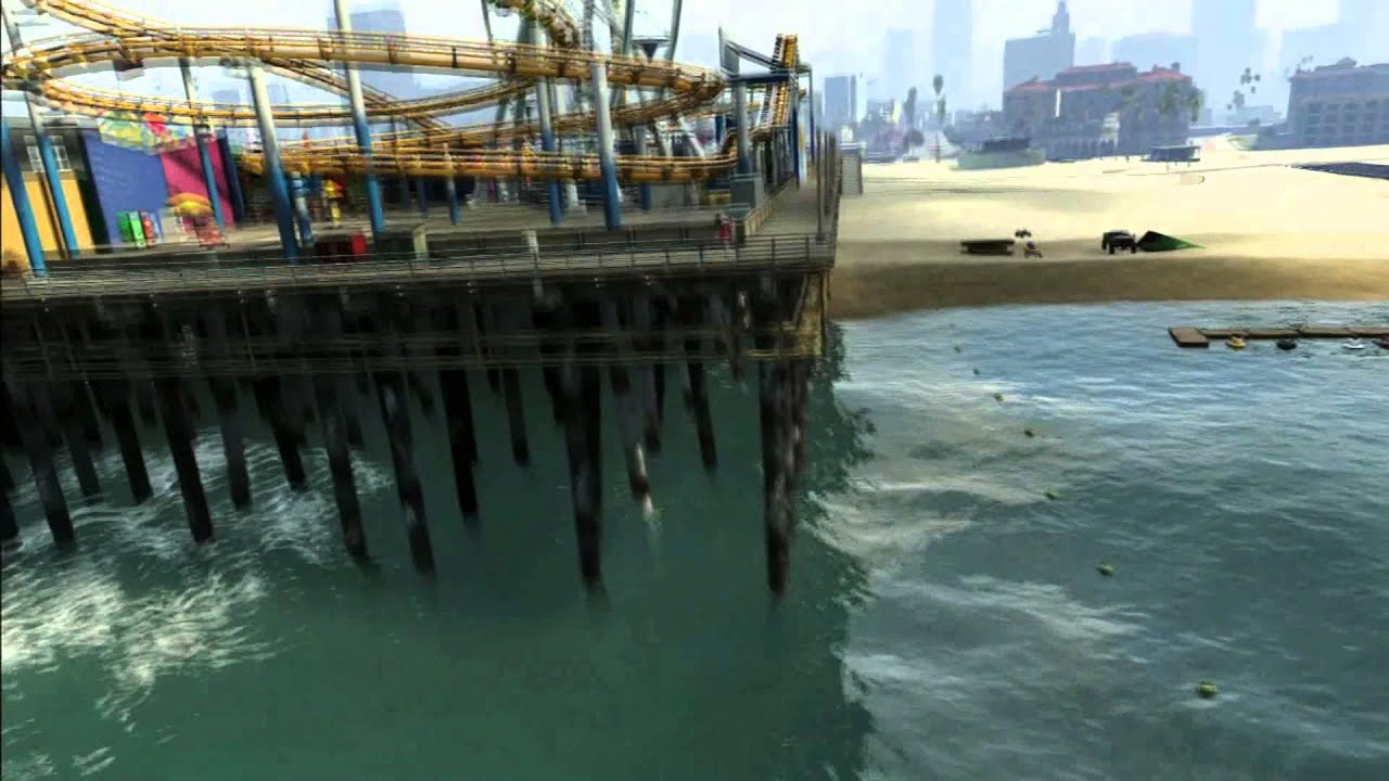 #13 GTA 5 Online Baywatch (N1XX Crew) Zocker TV - YouTube