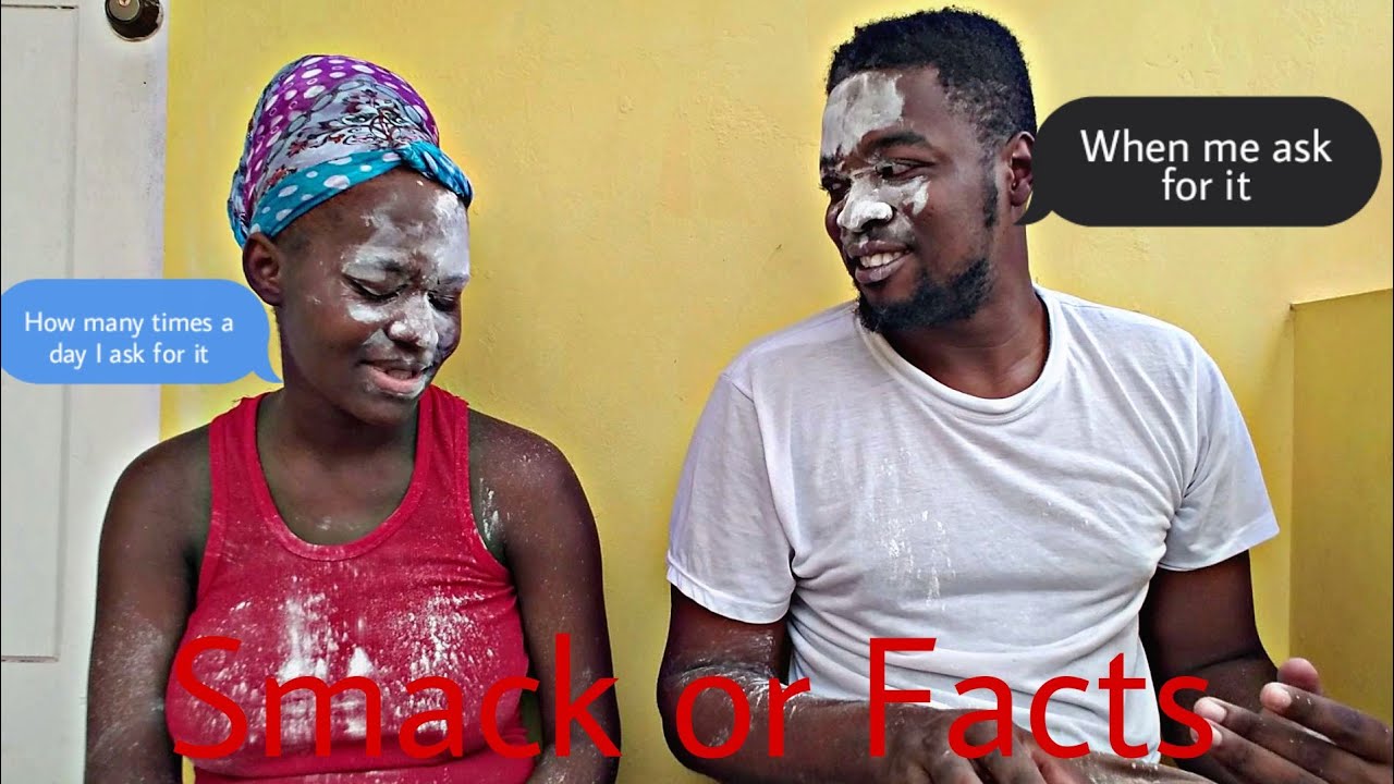 Smack Or Facts Challenge *Must Watch * - YouTube
