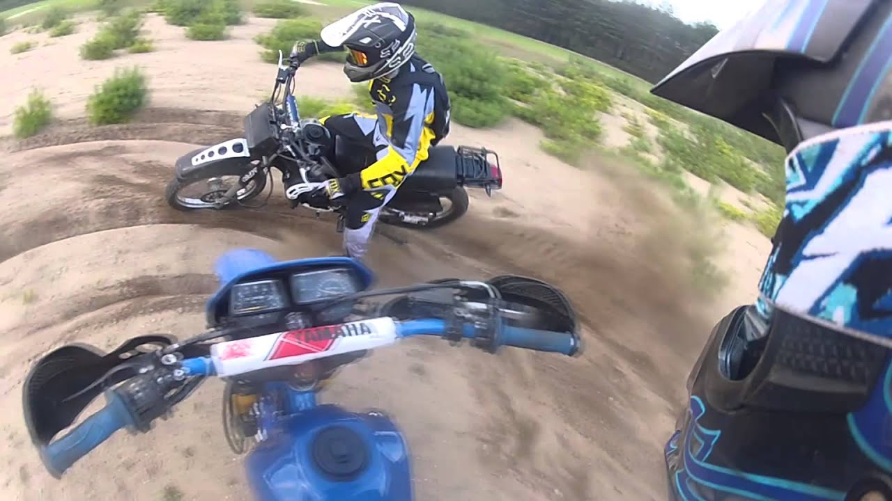 Enduro / Crash /Summer 2015 / EnduroYASU / Episode 2/3 - YouTube