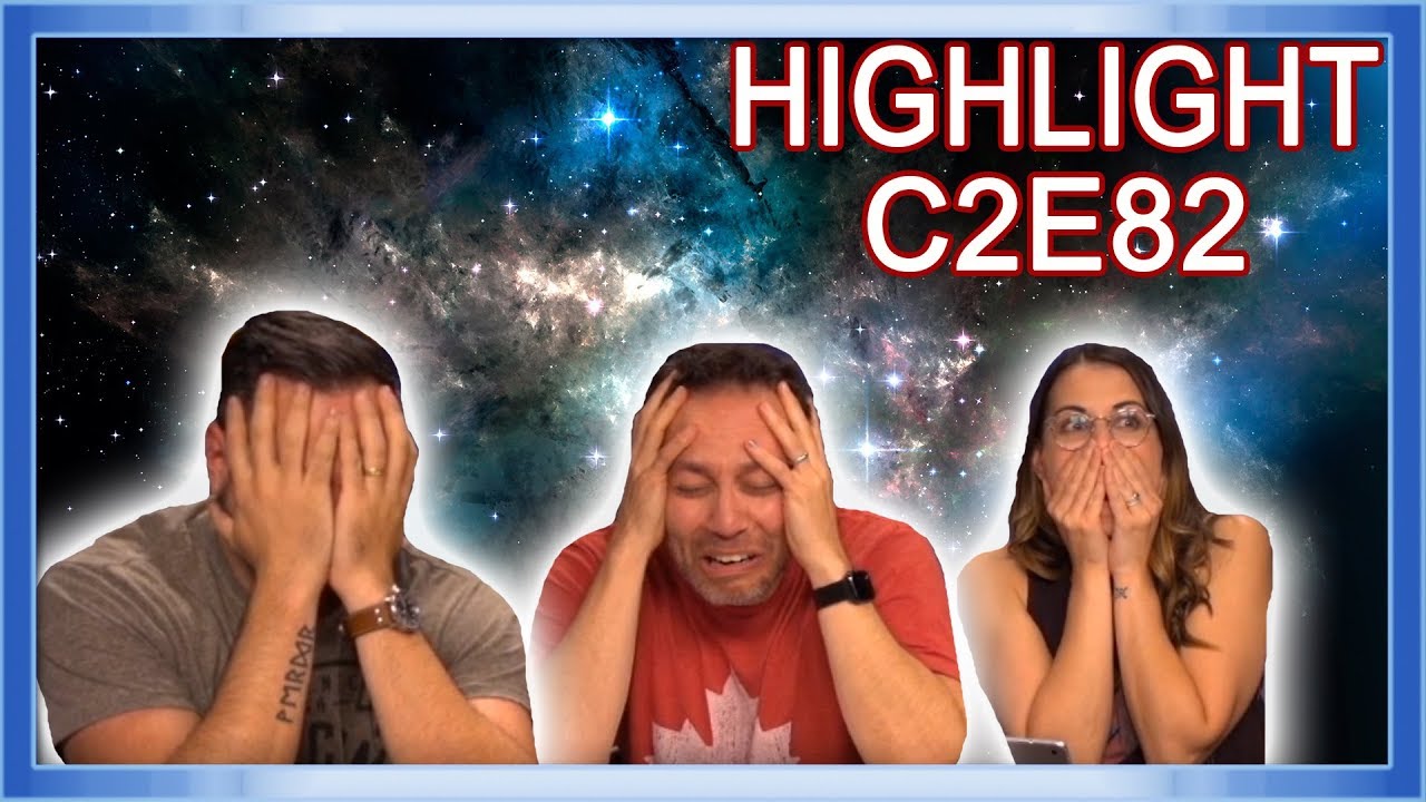 The Dreadnought | Critical Role C2E82 Highlight - YouTube