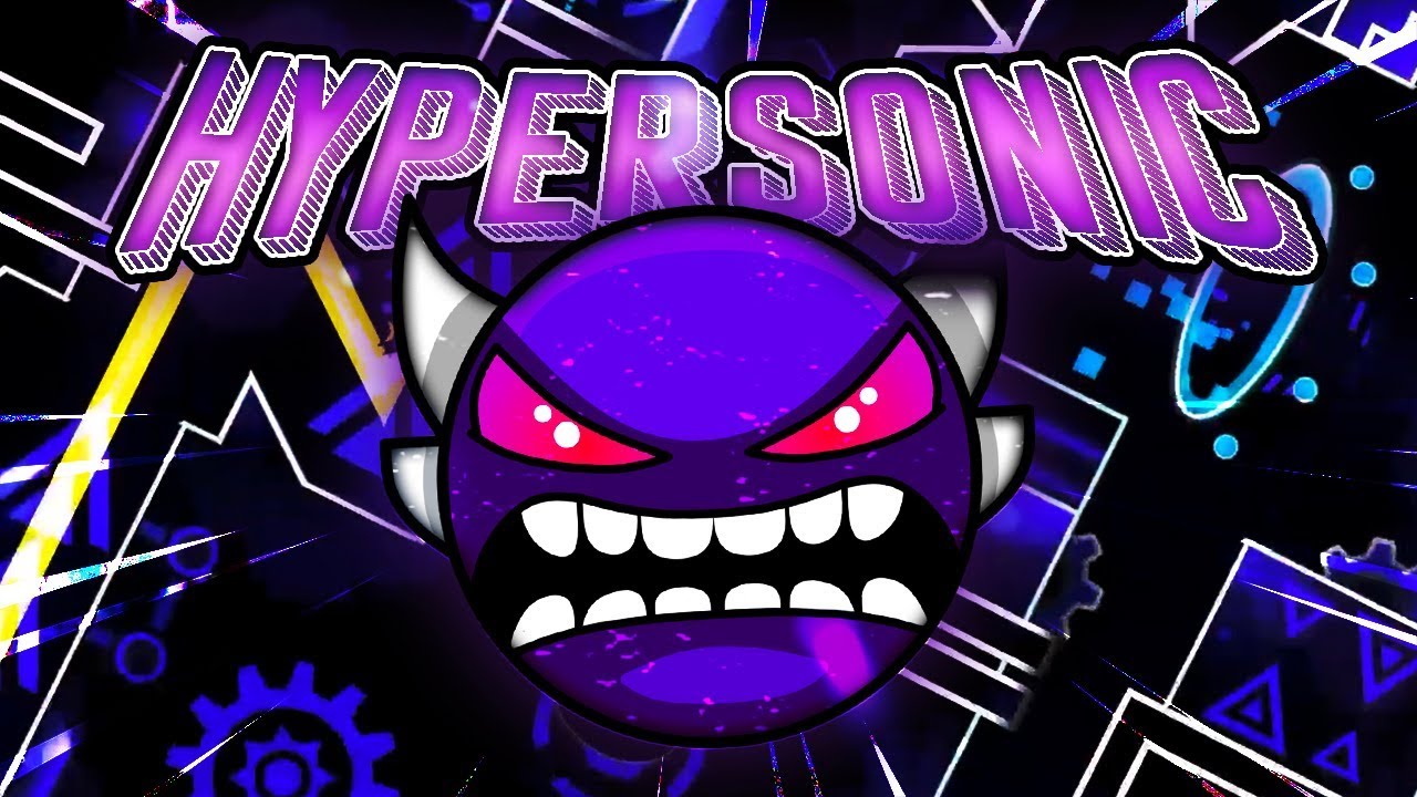 GD | Hypersonic 100% gggggggggg - YouTube