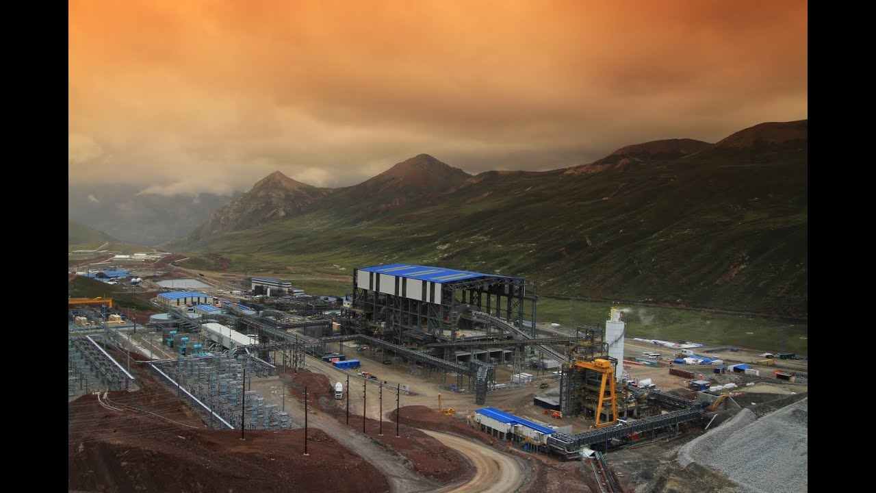 Benchmarking Copper Project Parameters - YouTube