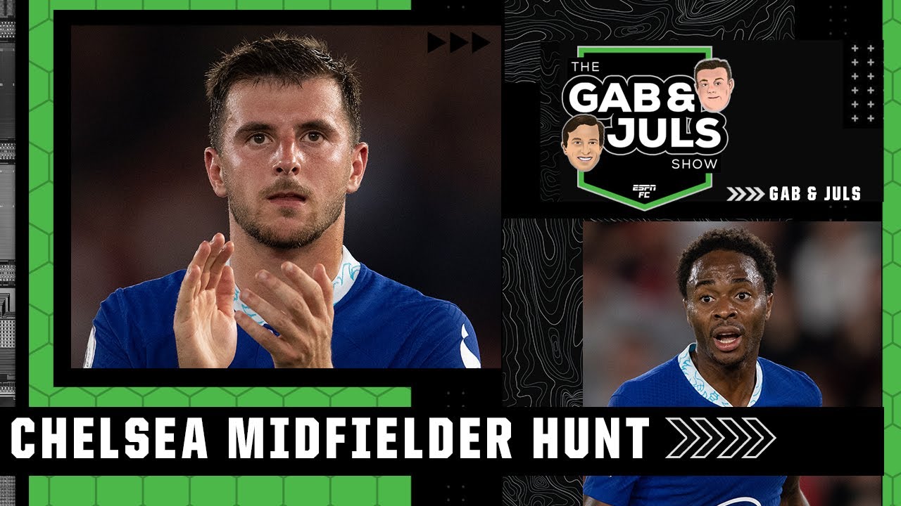 'Chelsea need another midfielder BADLY!' Will a new defensive ...
