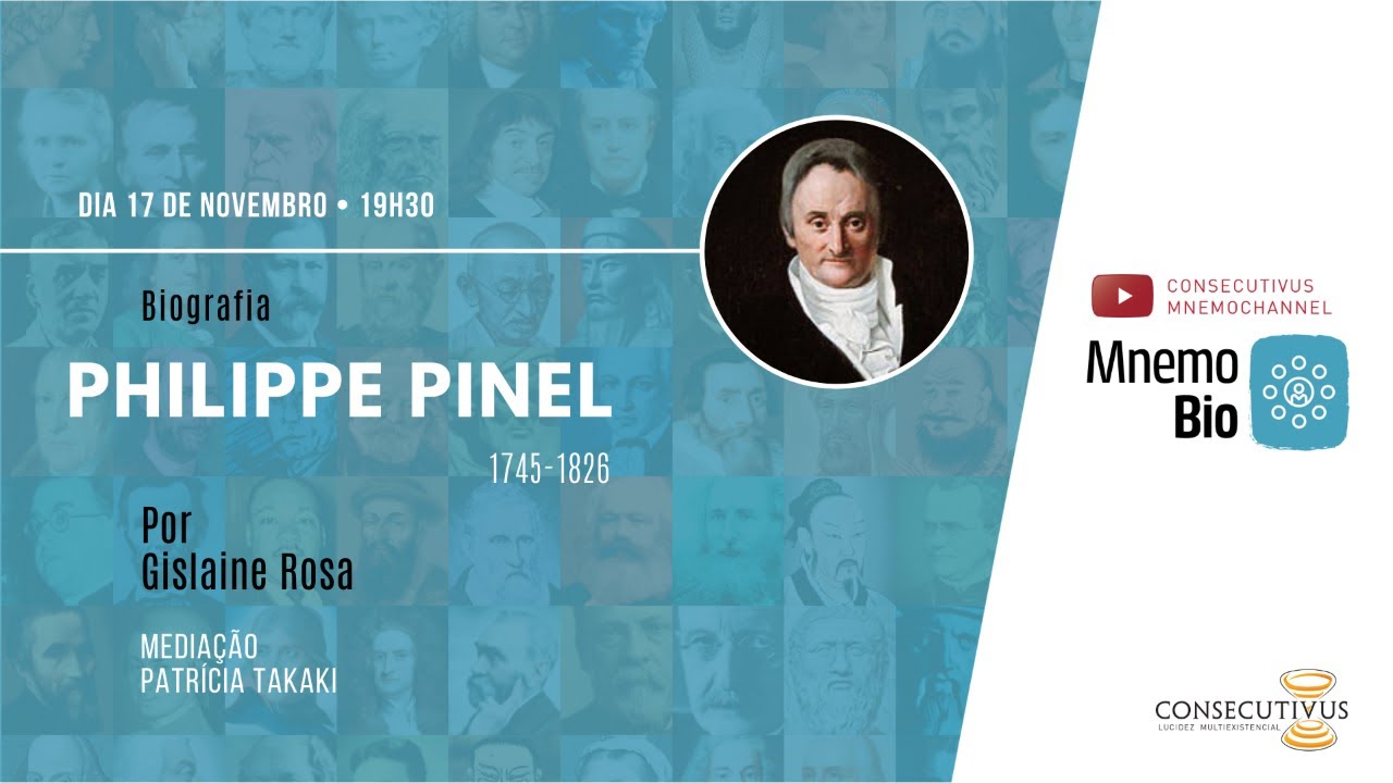 MnemoBio • Philippe Pinel - YouTube