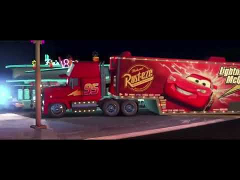 Mcqueen is found