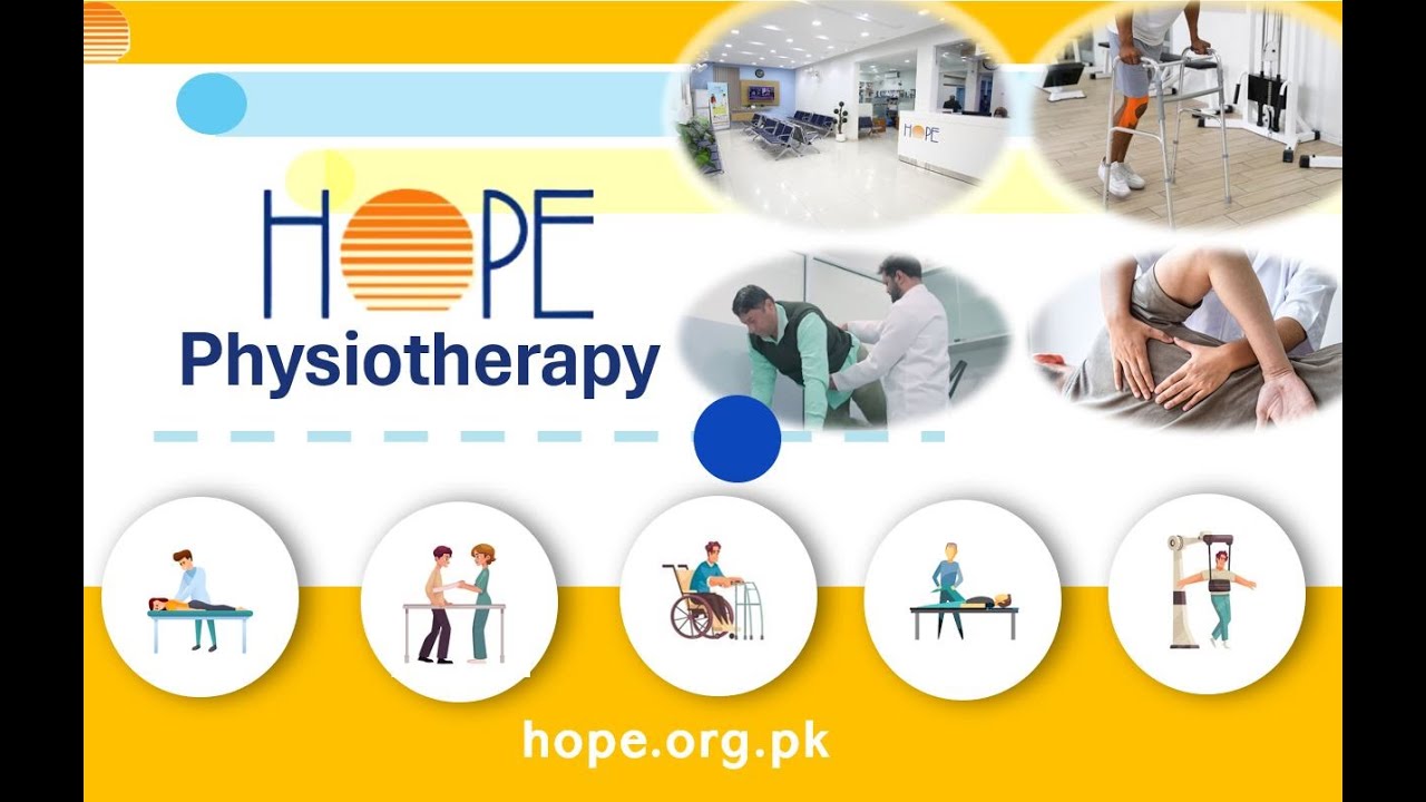 Hope Physiotherapy Center - YouTube