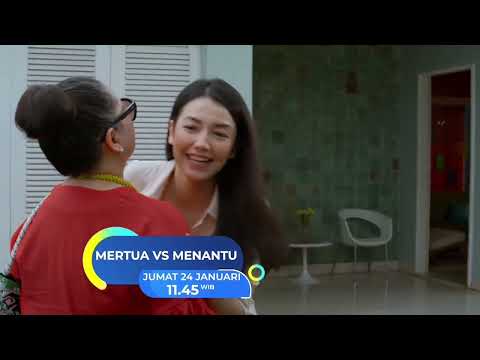 DILEMA NYA VELOVE VEXIA SEBAGAI MENANTU | SAKSIKAN MERTUA VS MENANTU BESOK 11:45 DI RCTI