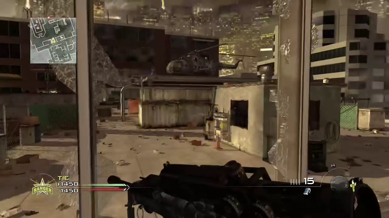 360 no scope mw2 - YouTube