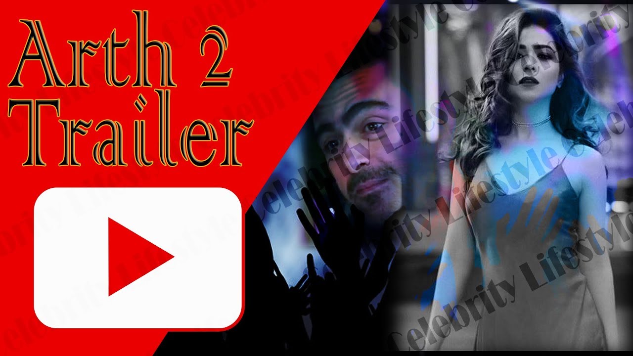 ARTH 2 | 2017 | Official Trailer [HD] | Shaan Shahid - Humaima Malik ...