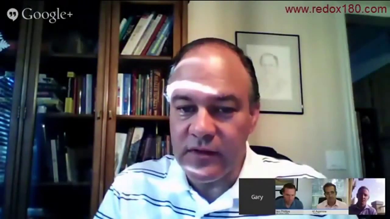 The Best Asea Redox Testimonials with Dr. Gary Samuelson - YouTube