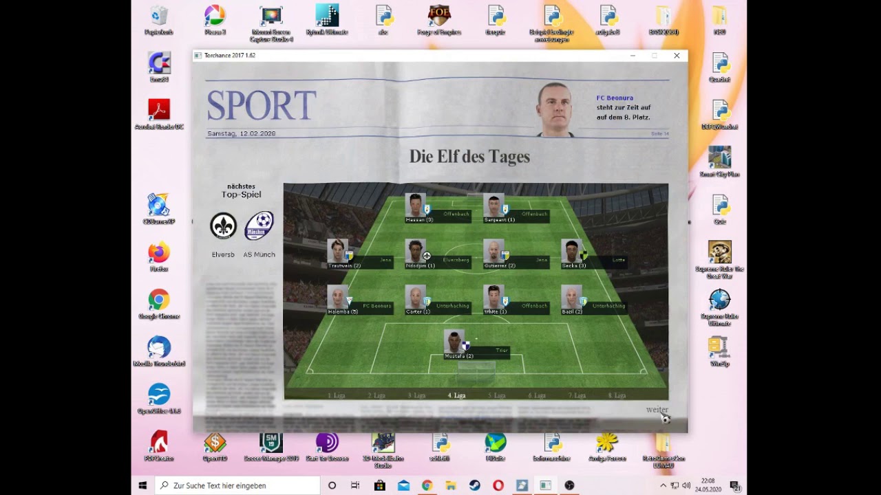 Club Manager 2017 #27 - YouTube