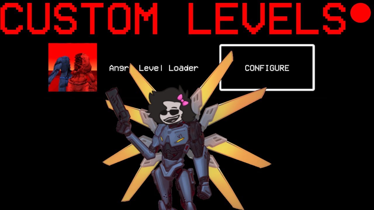 ULTRAKILL CUSTOM LEVELS - YouTube