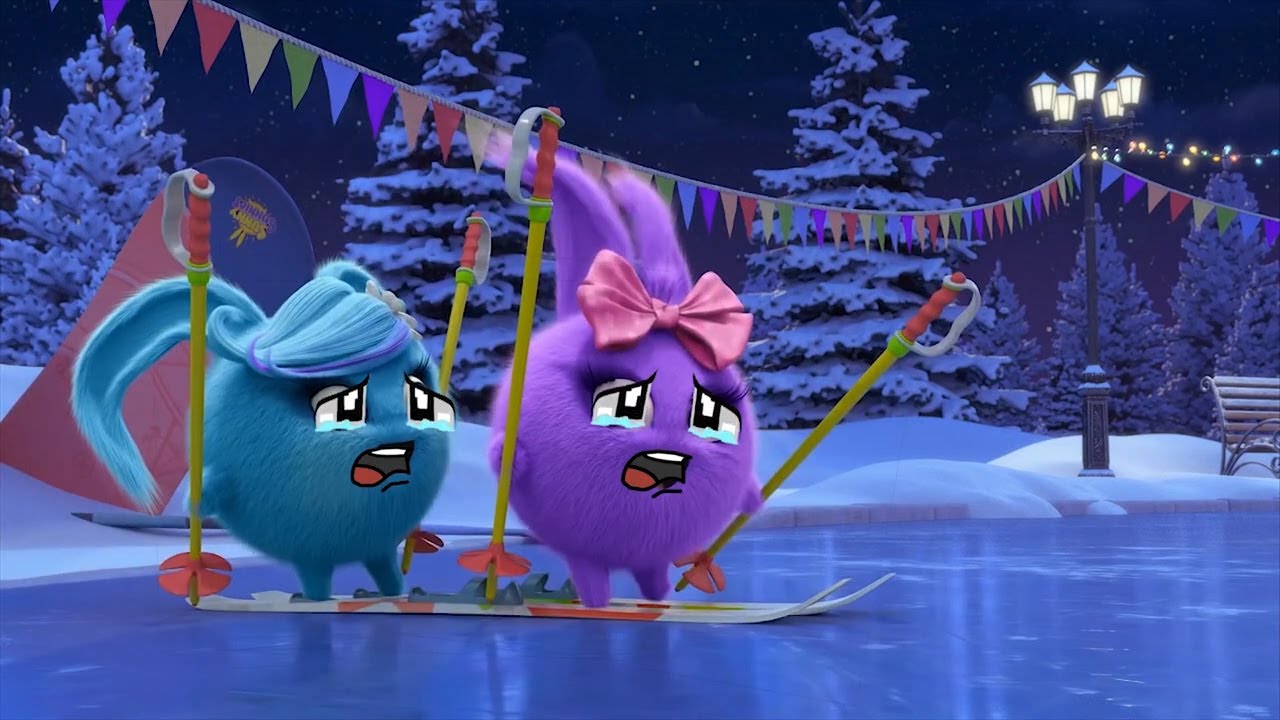 Go Get Those Presents And More Cartoons Sunny Bunnies in Dramatic ...