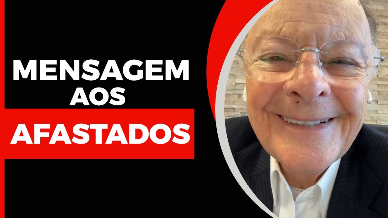 Para você que se encontra afastado - YouTube