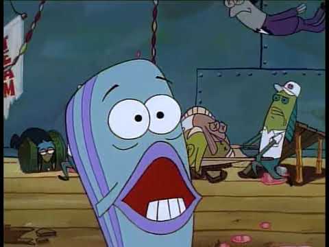 Spongebob Squarepants - Do The Sponge (Pt. 3) - YouTube