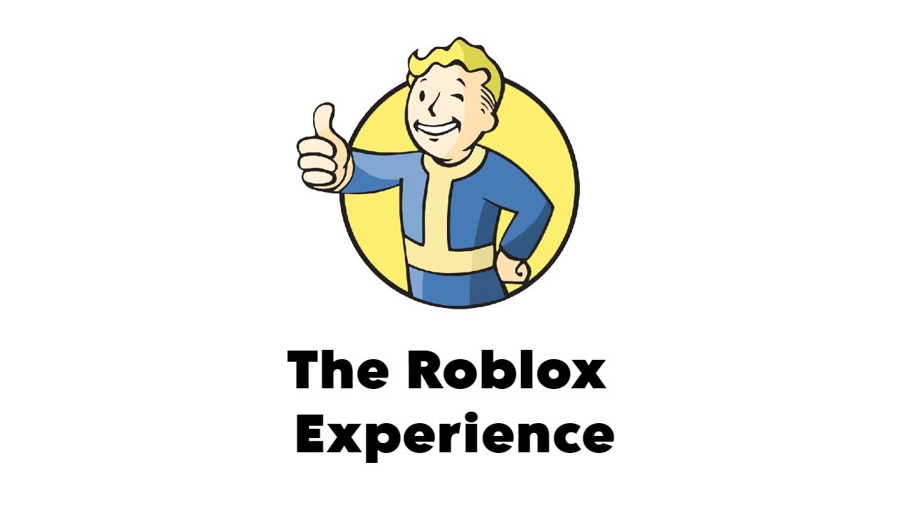 Fallout: The Roblox Experience || Trailer #1 - YouTube